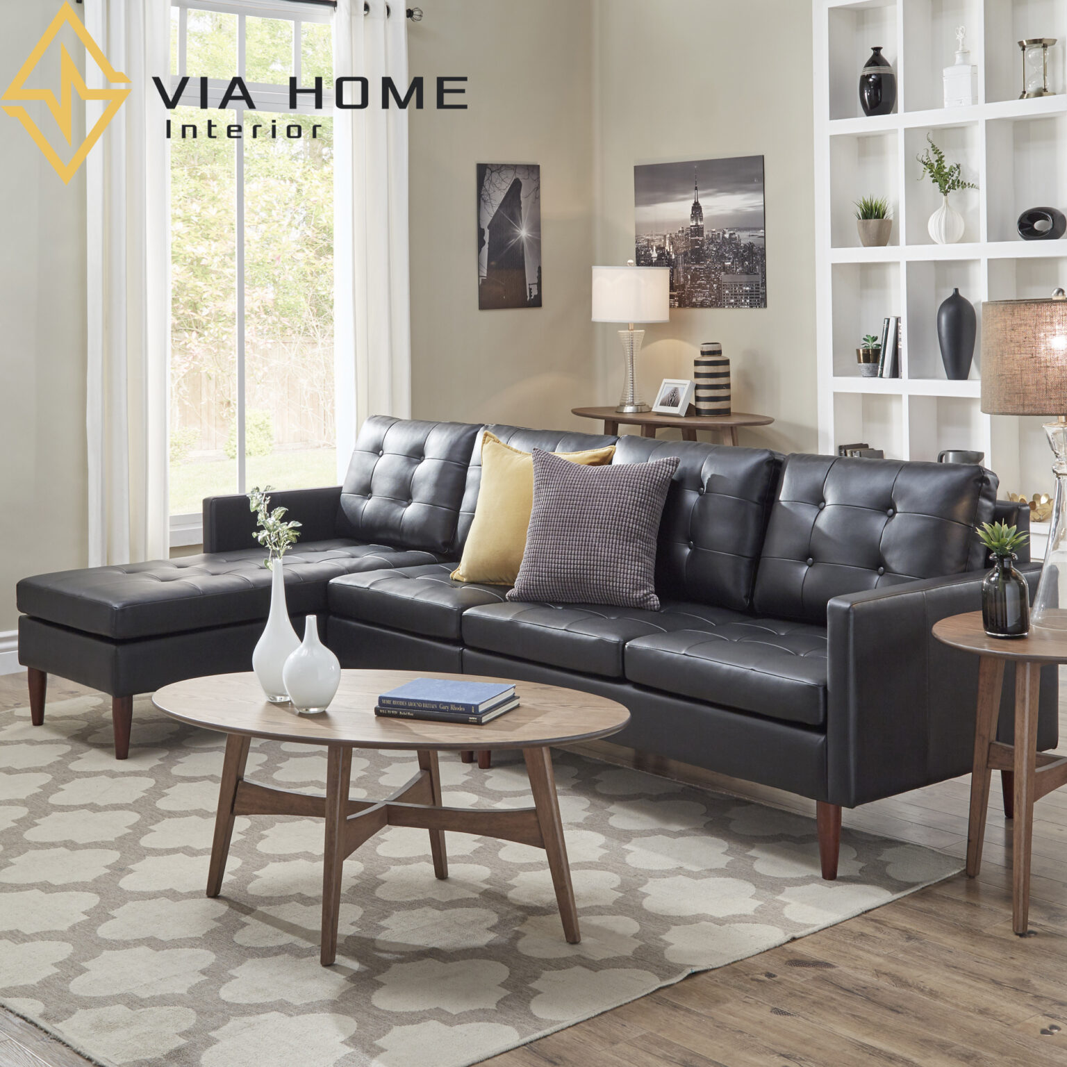 Sofa Simili Giá Rẻ - Mang Đến Vẻ Đẹp Sang Trọng Và Tinh Tế