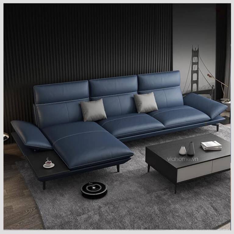 Sofa Da Microfiber - Sự Lựa Chọn Hoàn Hảo Cho Nội Thất Sang Trọng Của ...