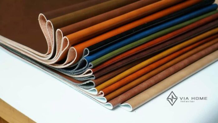 Da Microfiber và Những Ứng Dụng Tuyệt Vời Trong Nội Thất Via Home